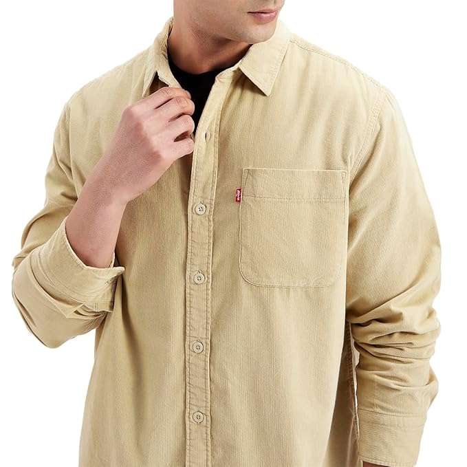 Solid Cord Tişört 125782 | Levi's TR