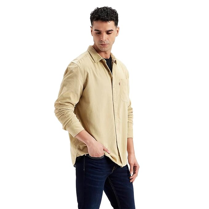 Solid Cord Tişört 125782 | Levi's TR