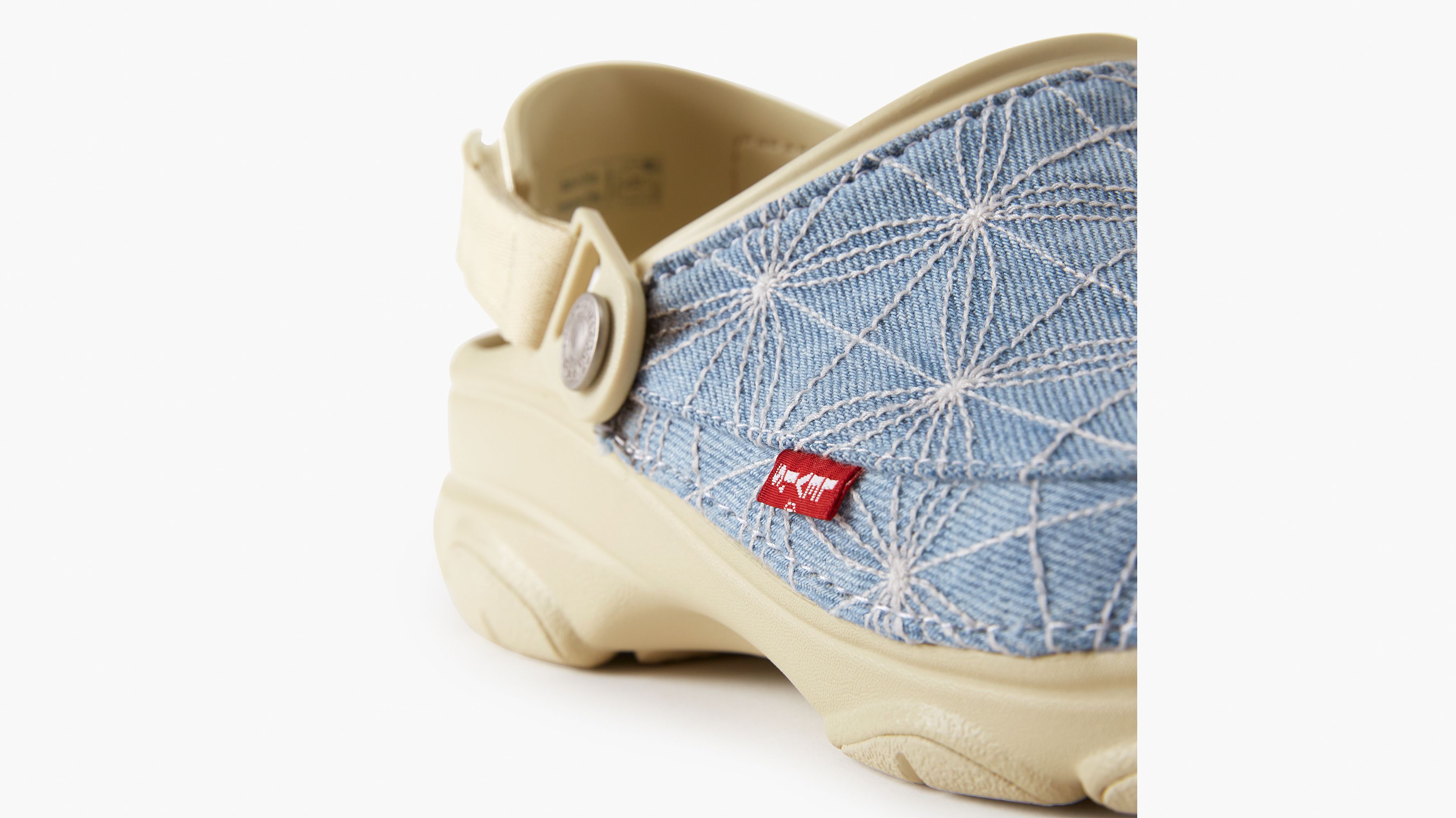 Levi's® x Crocs™ All Terrain Clogs Terlik 124539 | Levi's TR