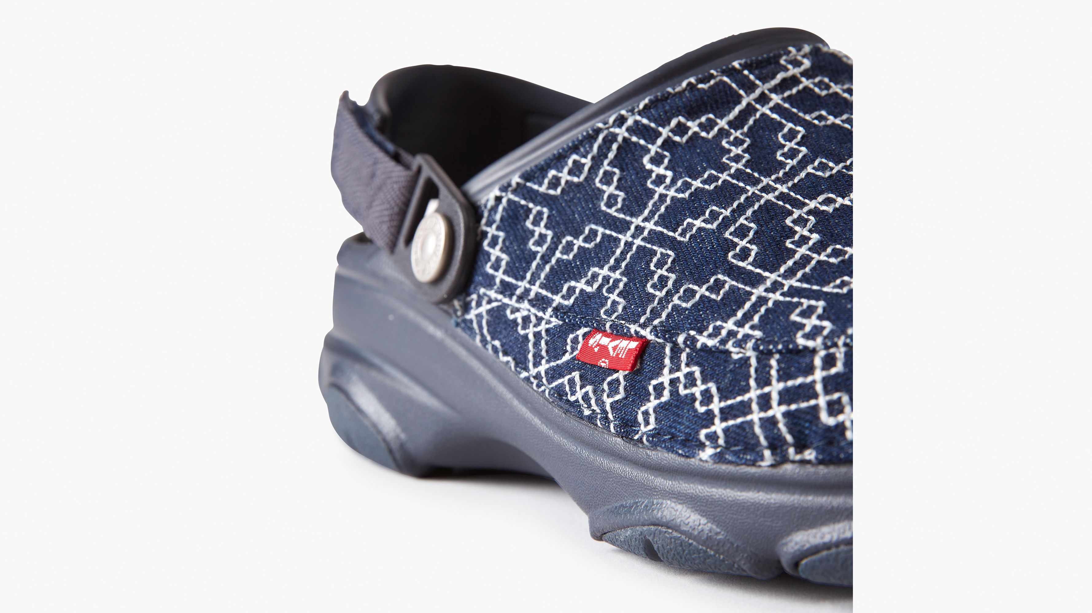 Levi's® x Crocs™ All Terrain Clogs Terlik 124538 | Levi's TR