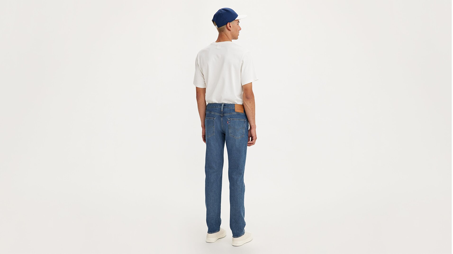 Levi's® Made & Crafted® 511™ Slim Selvedge Erkek Jean Pantolon ...