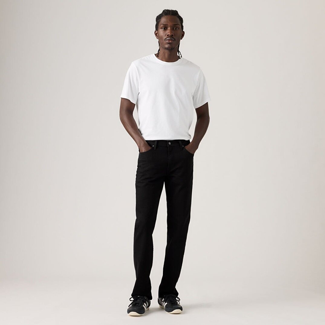 511™ Slim Erkek Jean Pantolon - Sta-Black 126587 | Levi's TR