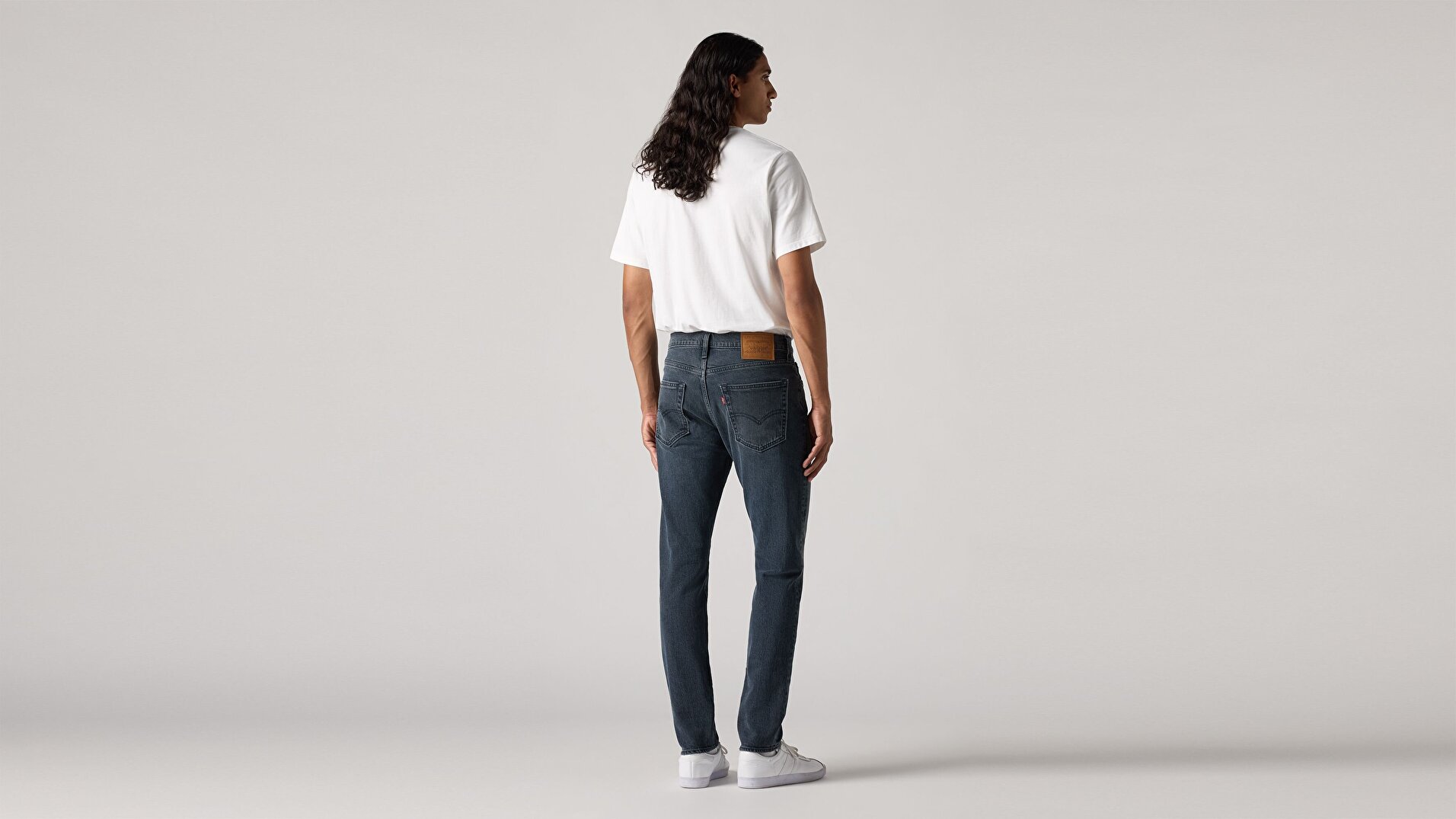 512™ Slim Taper Erkek Jean Pantolon - Still Wishing 125994 | Levi's TR
