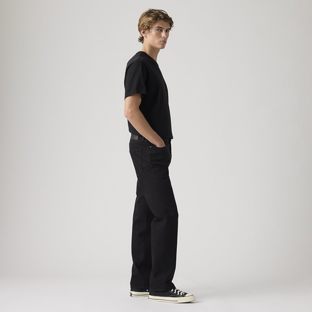 541™ Athletic Taper Erkek Jean - Sta-Black 126565 | Levi's TR