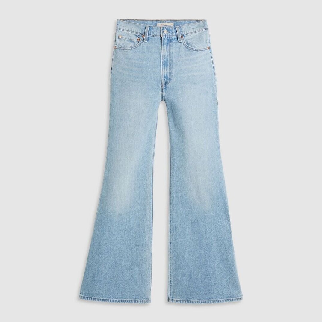 Ribcage Bells Kadın Jean Pantolon - Sits Bell Together 125826 | Levi's TR