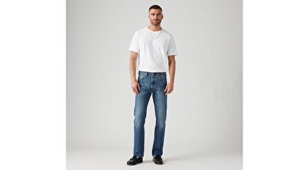 501® Original Erkek Jean Pantolon - Rough Grades 125673 | Levi's TR