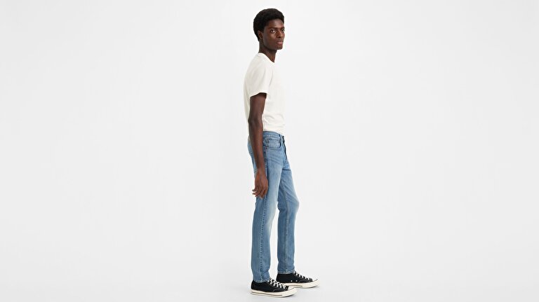 512™ Slim Taper Erkek Jean Pantolon - Cool As A Cucumber 129074 | Levi's TR